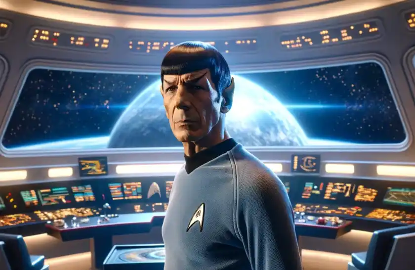 Alles über Mr. Spock – Dreibeinblog